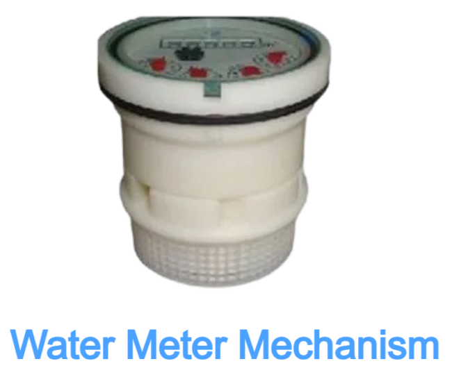 Water Meter Spare Parts – JB Water Meters-