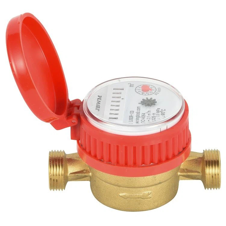 Single Jet Model JBSJ – JB Water Meters-